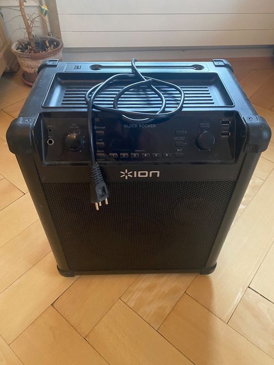 Block Rocker xion Musikbox (Gebraucht) in Bern für CHF 11 – nur ...