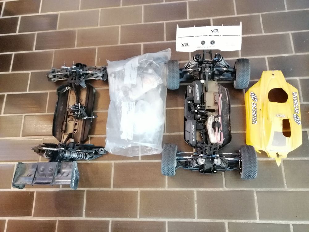 Agama Off-road Buggy (Gebraucht) in Bischofszell für CHF 50 – mit Lieferung auf Ricardo kaufen