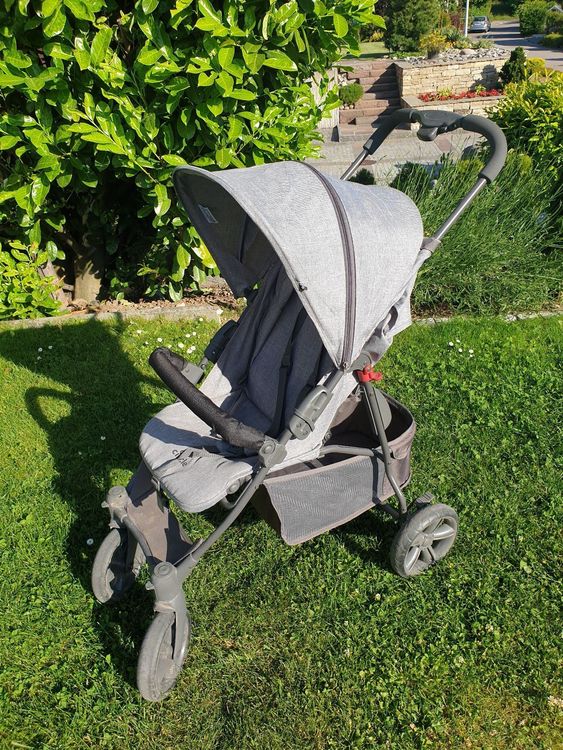 Buggy ABC-Design circle TREVISO 4 (Gebraucht) in Uster für CHF 20 – nur ...