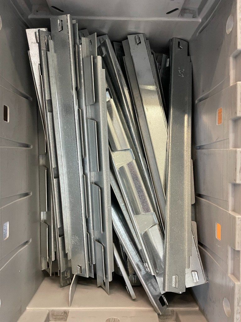 Tablar, Errex Metallregal – 50% vom Neupreis (Gebraucht) in Zollikon ...