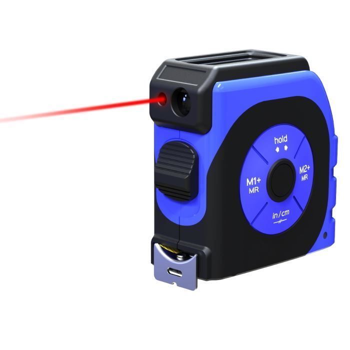 Digitales Laser-Massband 25mmx5m (Neu und originalverpackt) in Wiler b.Utzenstorf für CHF 65 ...