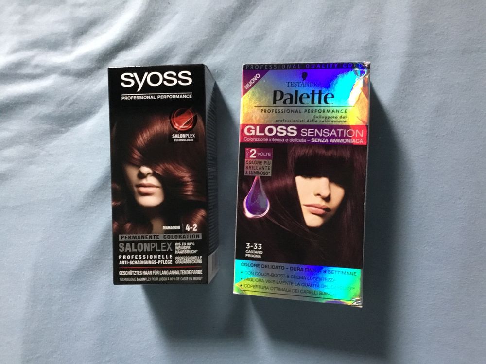 Haarfärbemittel Syoss (Neu und originalverpackt) in Altendorf für CHF 3 ...