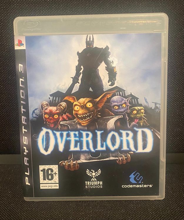 Overlord PS3 Spiel .! 🌸 (Gebraucht) in Opfikon für CHF 8 – mit ...