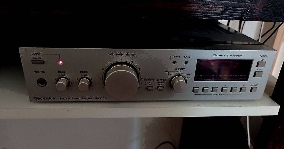 Technics Kleinverstärker 2x15 Watt (Gebraucht) in Villnachern für CHF ...