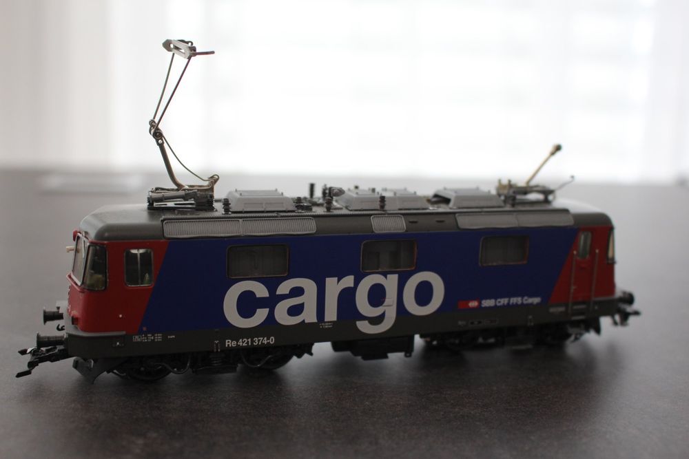 Märklin 37340 SBB (Gebraucht) in Männedorf für CHF 108 – mit Lieferung ...