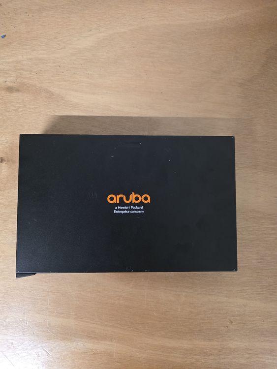 HPE Aruba 2530-8G Switch (Model: J9777A whit power cable.. (Gebraucht ...