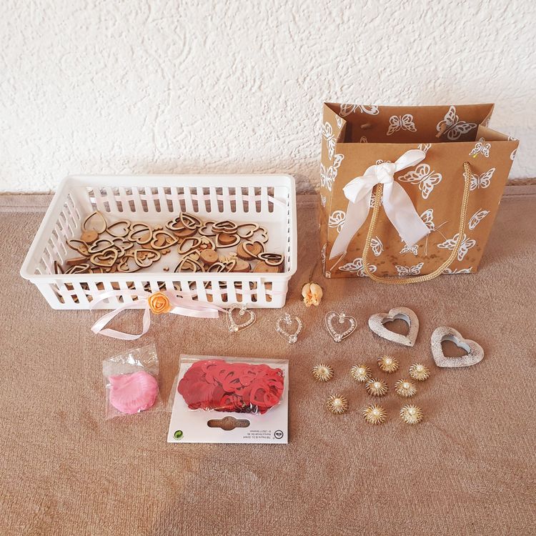 Hochzeitsdekoration Streudeko | Kaufen auf Ricardo