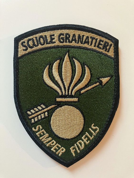 Patch armée suisse, grenadier, Isone, KSK | Kaufen auf Ricardo