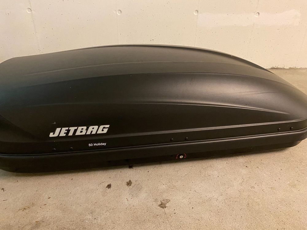 Jetbag 50 Holiday