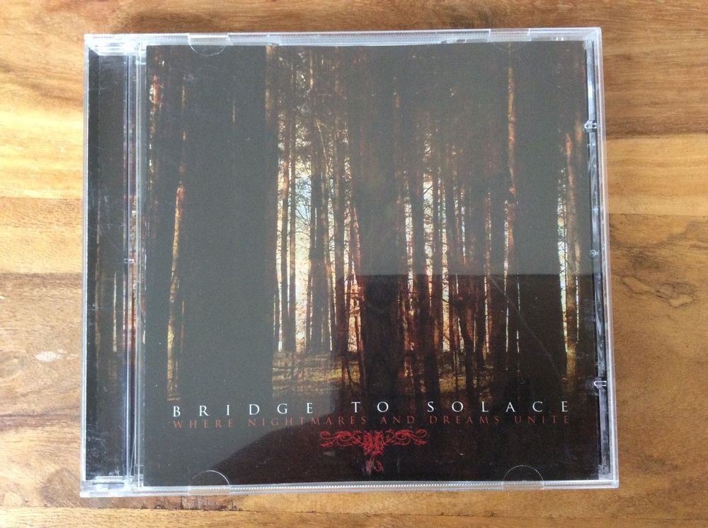 Bridge To Solace – Where Nightmares And (Gebraucht) in Horgen für CHF 3 ...