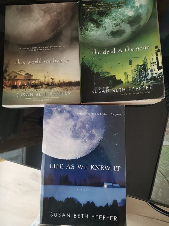 Novels by Susan beth pfeffer (Gebraucht) in Horgen für CHF 8 – mit ...