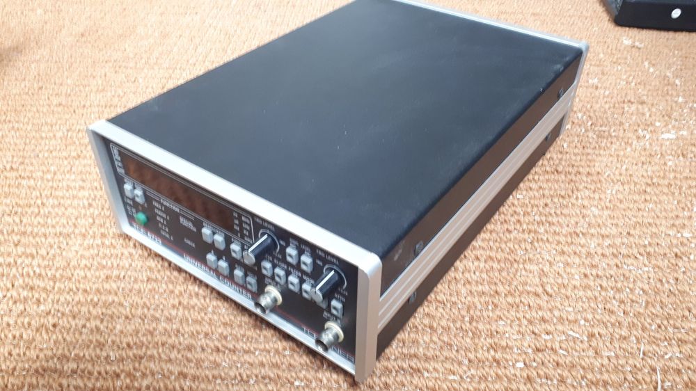 Digitaler Frequenzzähler Frequency Counter, TOELLNER TOE6723 | Kaufen ...