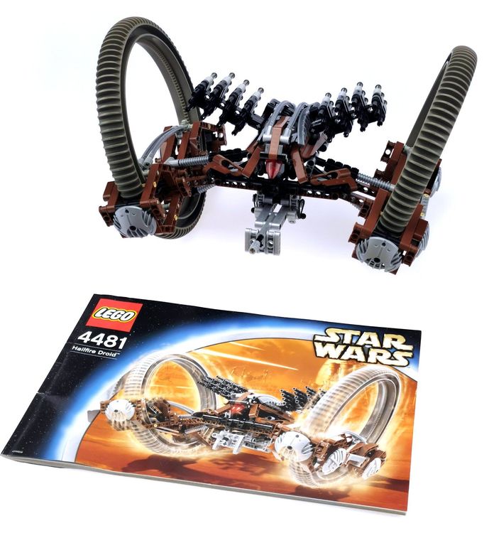 Lego Star Wars Hailfire Droid 4481 (Gebraucht) in Derendingen für CHF ...
