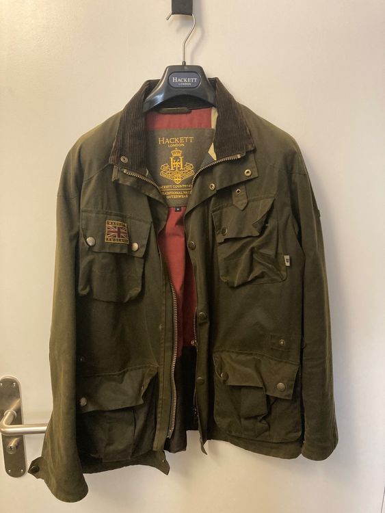 Hackett London Waxed Jacket (Gebraucht) in Bern für CHF 150 – nur ...