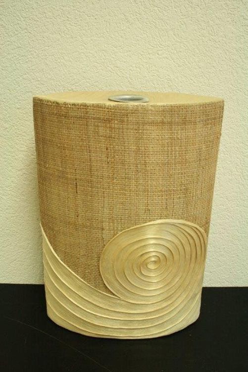 Designer Vase aus Abaca (Neu und originalverpackt) in Wetzikon ZH für ...