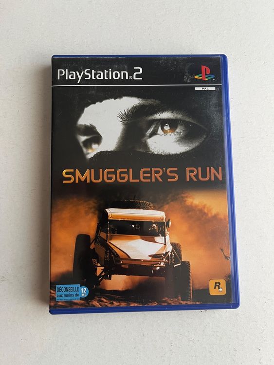 Smuggler’s Run PS2 (Gebraucht) in Meyrin für CHF 6 – mit Lieferung auf ...
