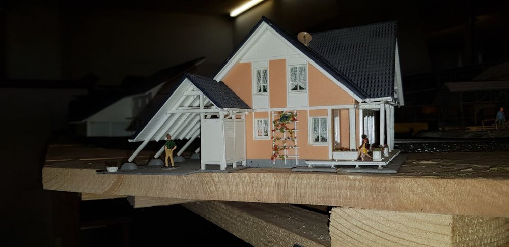 modèle Faller Villa 130394 (Gebraucht) in Villeneuve VD für CHF 8 – mit ...