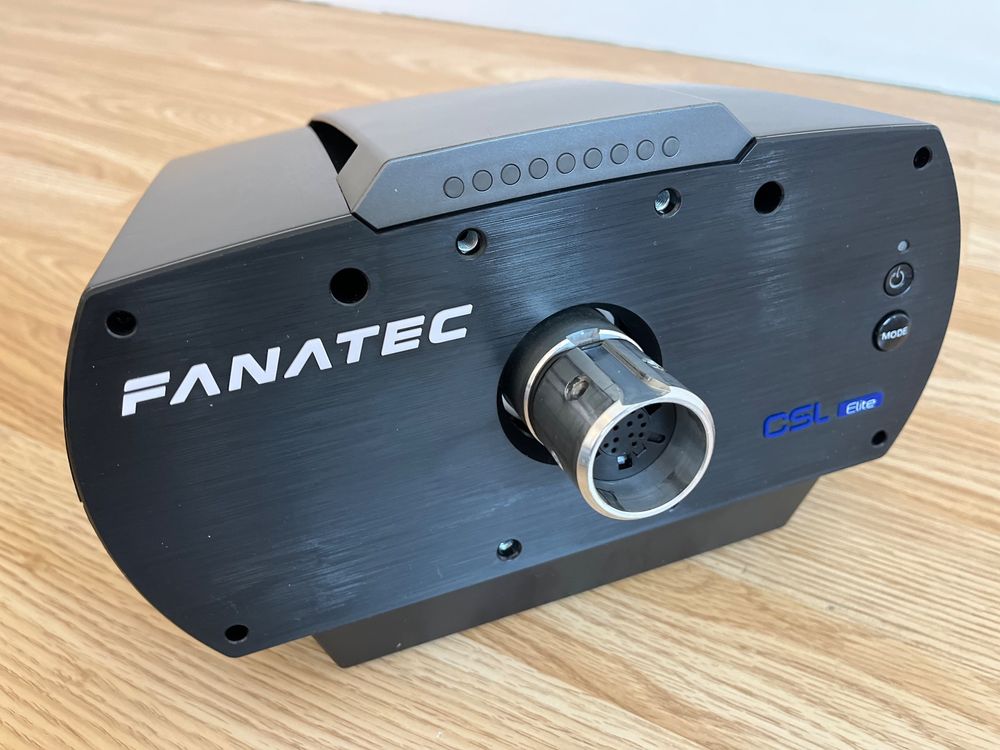 Fanatec CSL elite F1 Set (Gebraucht) in für CHF 475 – mit Lieferung auf ...