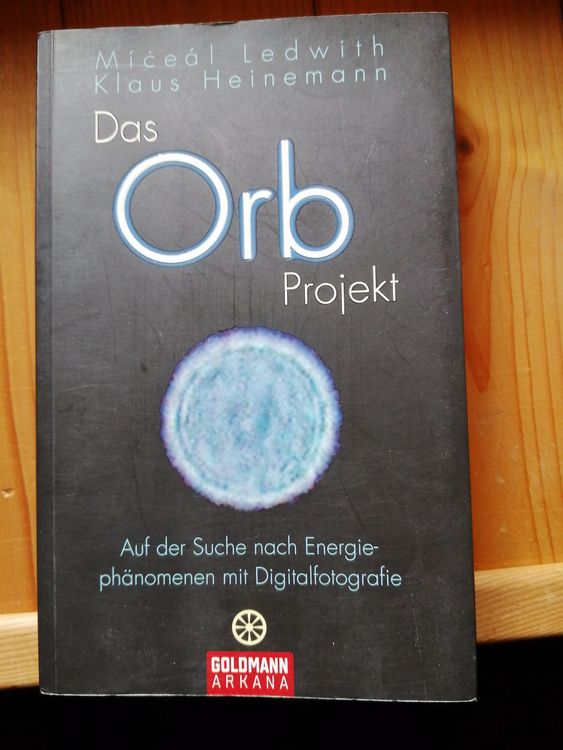 Miceâl Ledwith, Klaus Heinemann, ORBs (Gebraucht) in Wetzikon für CHF 5 ...