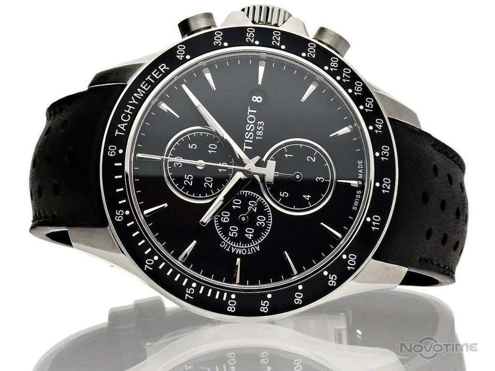 Tissot V8 Automatik Chronograph NEU (Neu und originalverpackt) in Bern ...