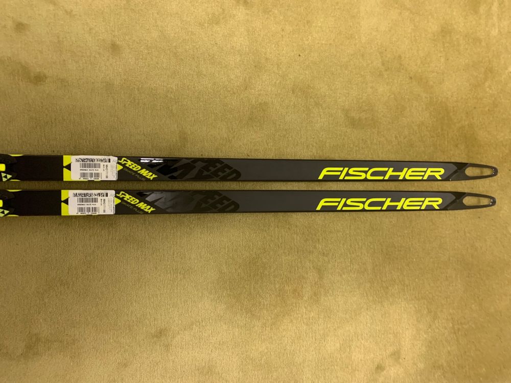 Langlaufski Fischer Speedmax Skate Plus 186 cm | Kaufen auf Ricardo