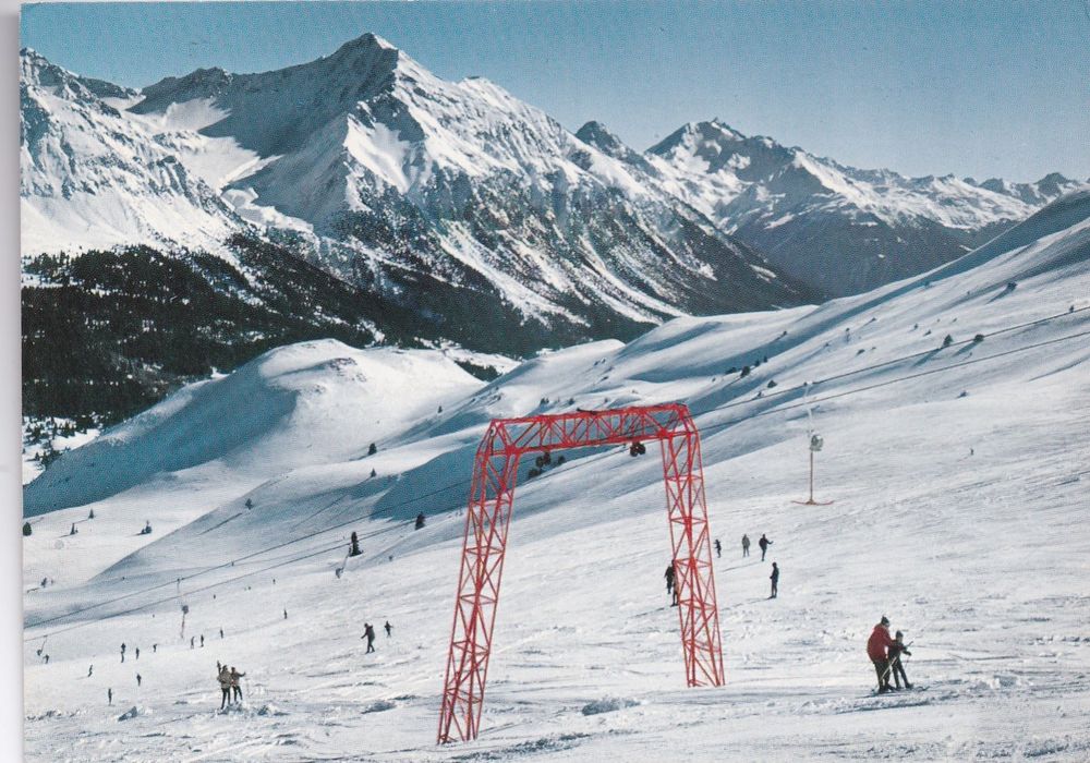 Lenzerheide-Valbella-Parpan 1970 (A6 | Kaufen auf Ricardo