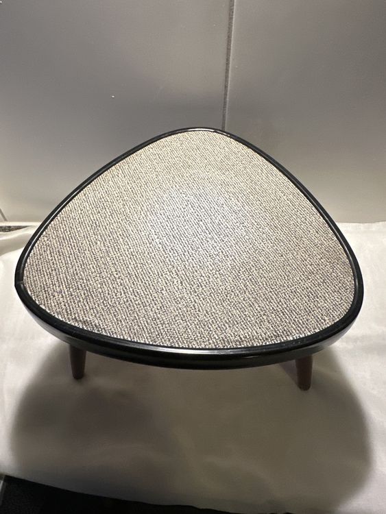 Schicker Retro Beistelltisch 50er Jahre Vintage Blumentisch (Gebraucht) in Zürich für CHF 38 ...