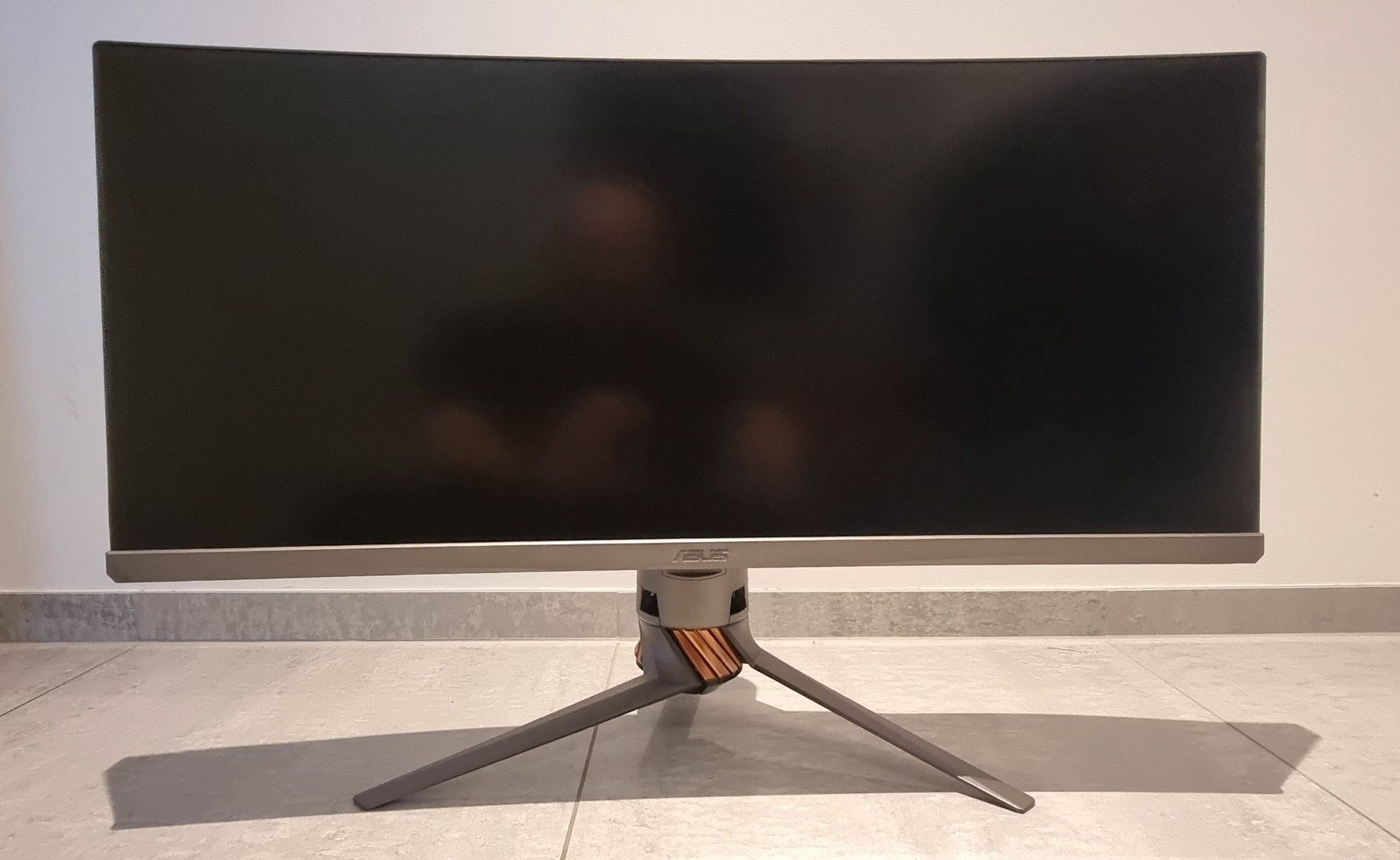 ASUS RoG Swift PG348Q 34" monitor in Originalschachtel (D'occasion) à ...