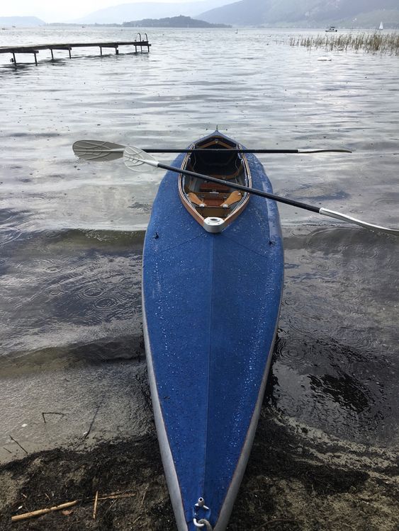 Faltboot Klepper ORIGINAL (Gebraucht) in für CHF 160 – nur Abholung auf ...