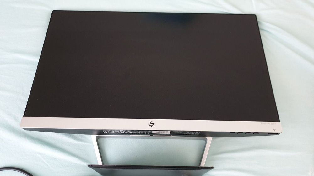 HP Monitor Pavilion 23cw | Kaufen auf Ricardo