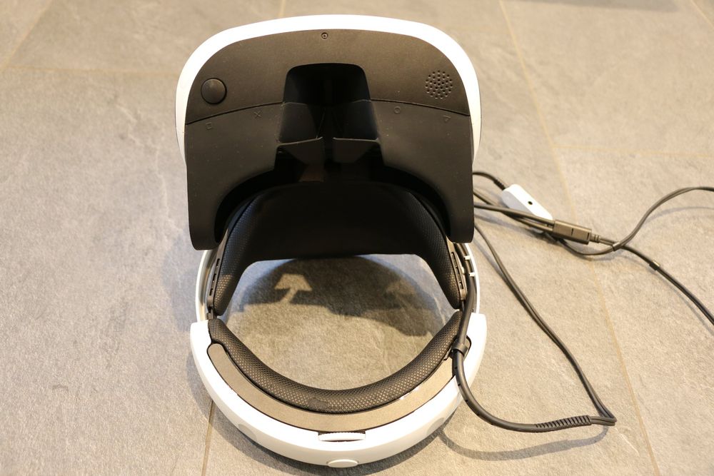 VR Brille Bundle Packet & VR Aim Controller Packet für PS4 | Kaufen auf ...