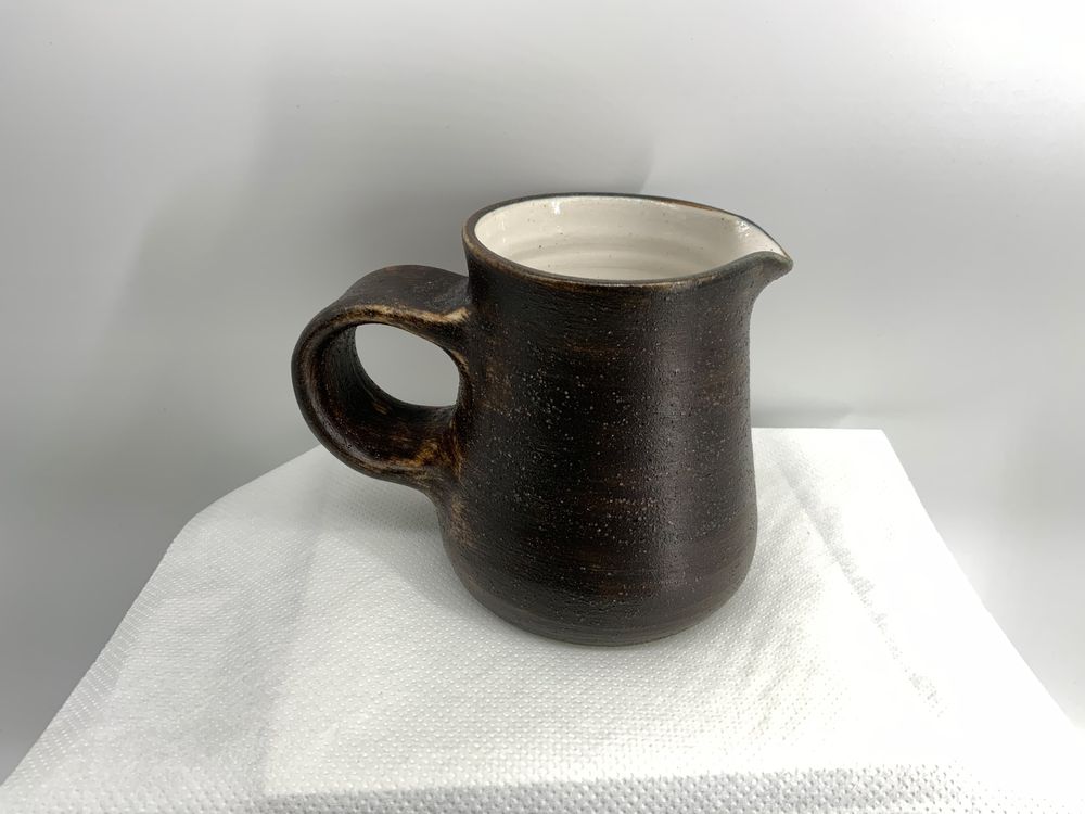 Keramik Krug Atelier Palègred (Gebraucht) in Erlach für CHF 25 – mit Lieferung auf Ricardo kaufen