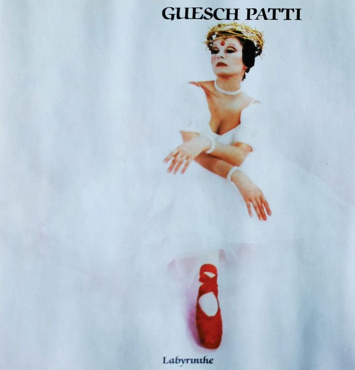 Guesch Patti- Labyrinthe *CD* (Etienne) (Gebraucht) in Wettingen für CHF 7.9 – mit Lieferung auf ...
