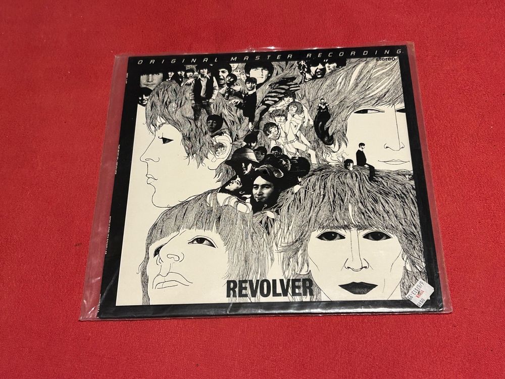 Beatles Revolver Vinyl Album MFSL (Gebraucht) in Schötz für CHF 70 ...