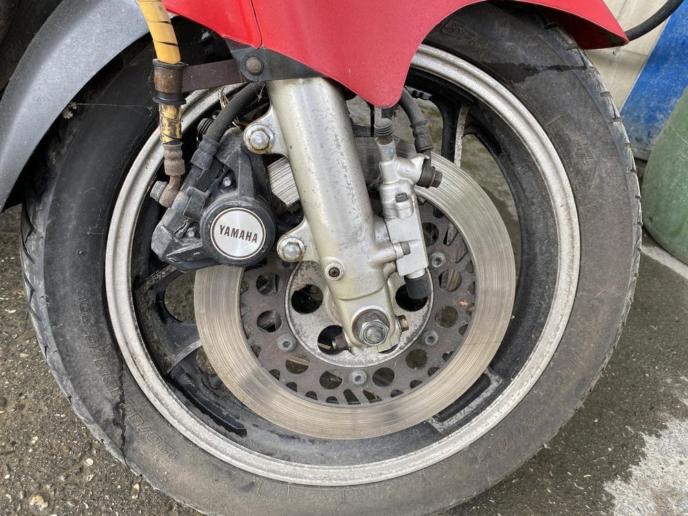 Motorrad Jamaha FJ1100 Lateral Frame Concept (Defekt) in luterbach für ...