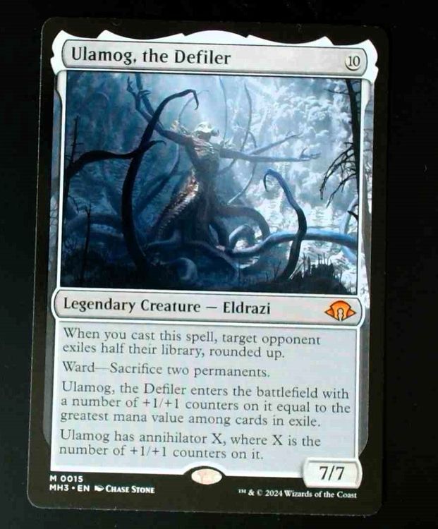 Ulamog, the Defiler - MTG | Kaufen auf Ricardo