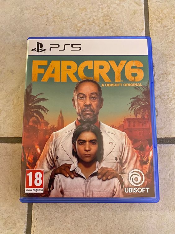 PS5 Far Cry 6 | Kaufen auf Ricardo