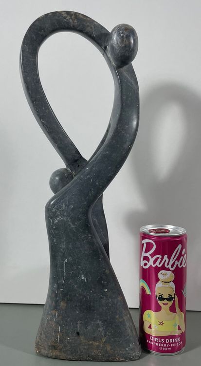Grosse Interessante Stein Skulptur unleserlich Signiert (Gebraucht) in Root für CHF 15 – mit ...