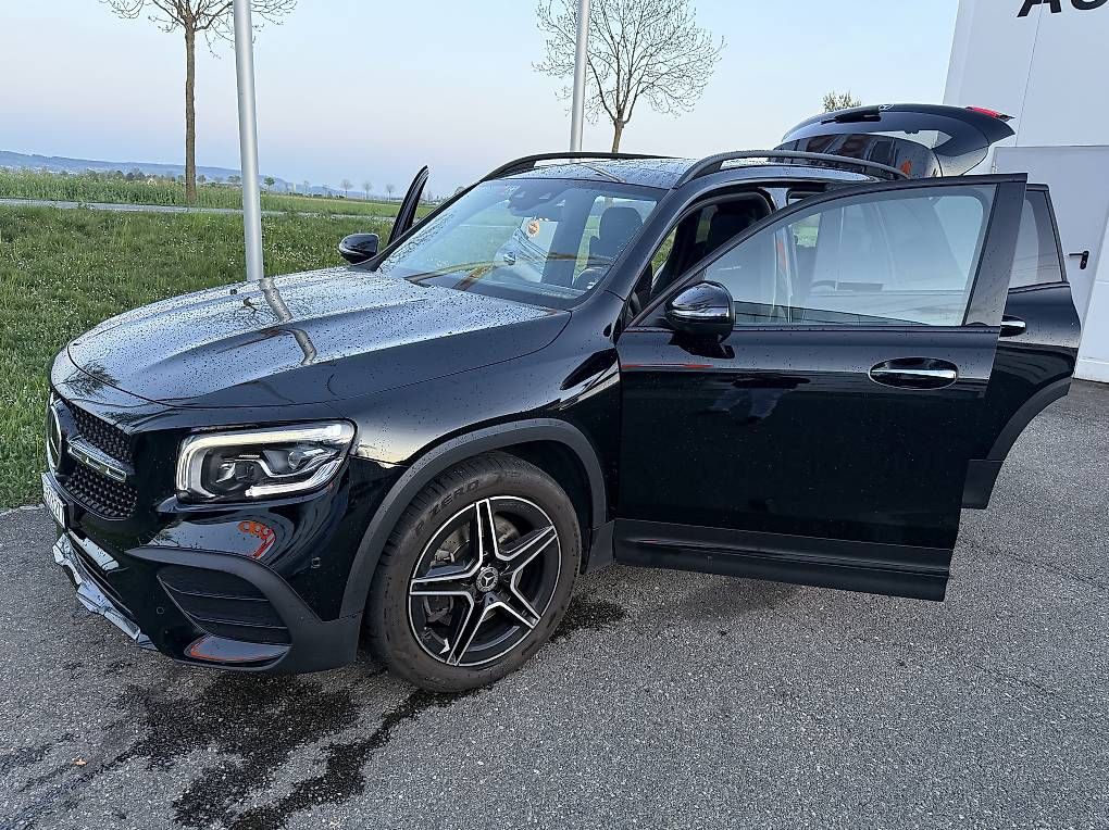 Mercedes Glb Gebraucht Mit Anhngerkupplung