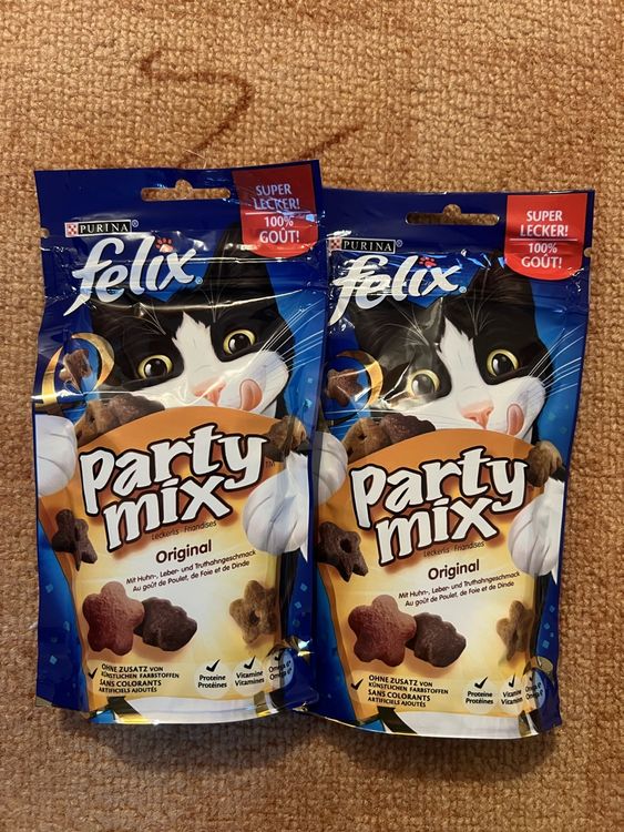 Felix Party Mix | Kaufen auf Ricardo