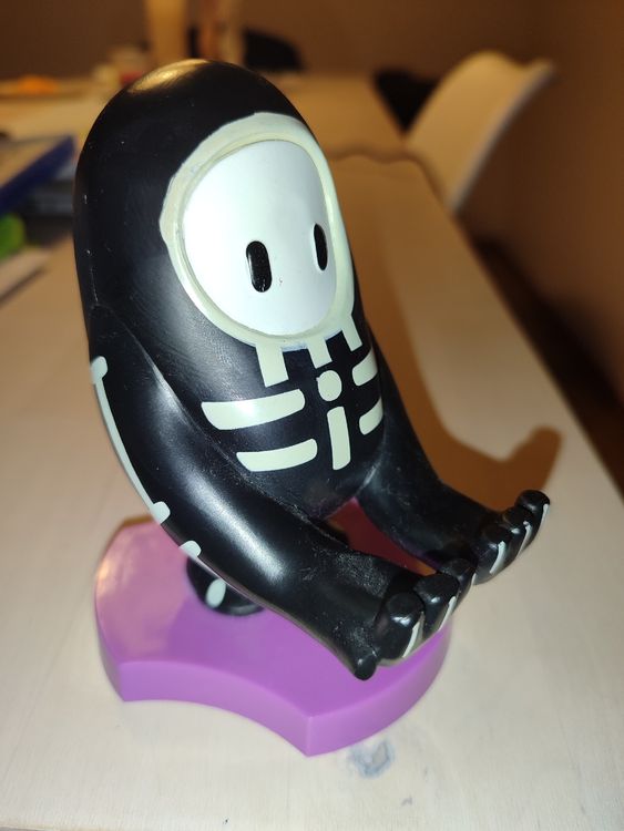 Fall Guys - Skeletal Costume, controller holder- Rare Col. (Gebraucht ...