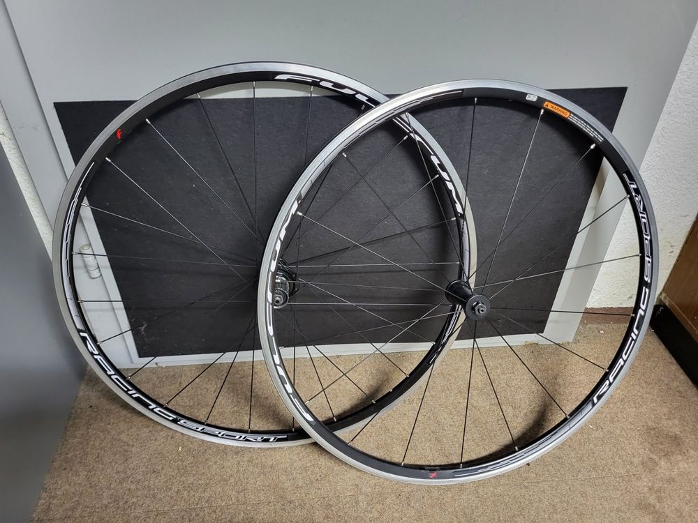Laufradsatz Fulcrum Racing Sport 28" 10/11-fach für Rennvelo (Neu ...