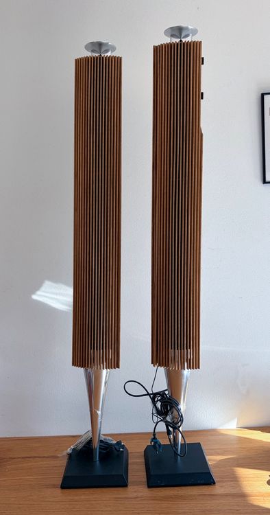Bang & Olufsen BeoLab 18 avec pieds d’origine (Gebraucht) in Crans VS ...