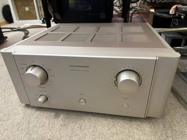 Vollverstärker Marantz PM 15, state of the art, sehr selten! (Gebraucht ...