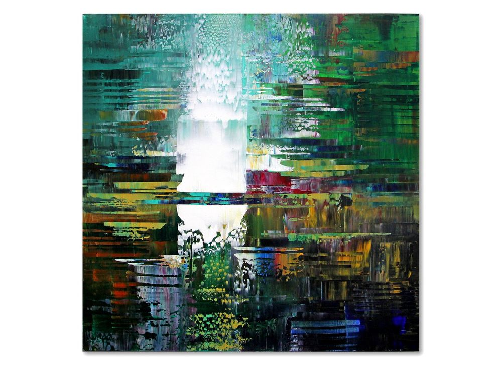 Kunst Original Galerie Gemälde "Amphitryon" von Dieu (Neu (gemäss Beschreibung)) in Dresden für ...