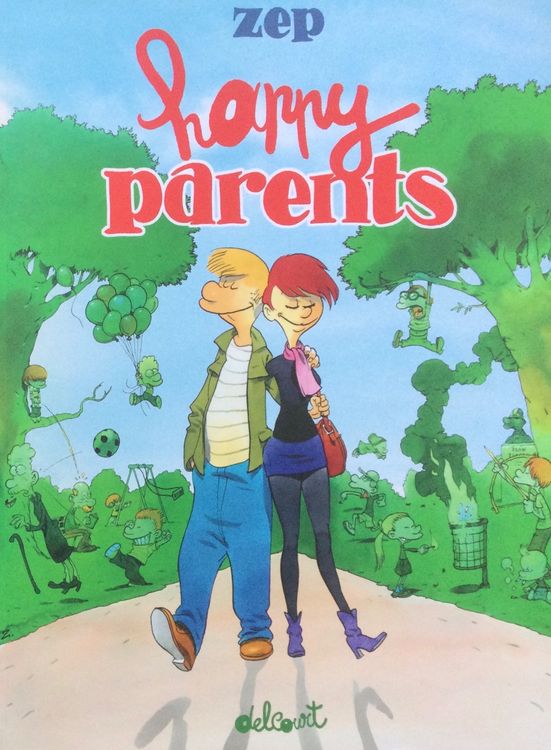 Happy parents de Zep (Gebraucht) in Yvorne für CHF 5 – mit Lieferung ...