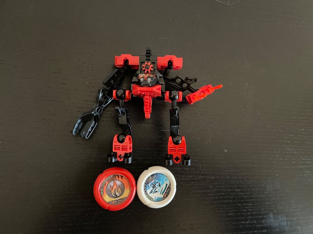 LEGO® Technic, 8500, Fire Slizer ab 1.- CHF (Gebraucht) in Aarau für ...
