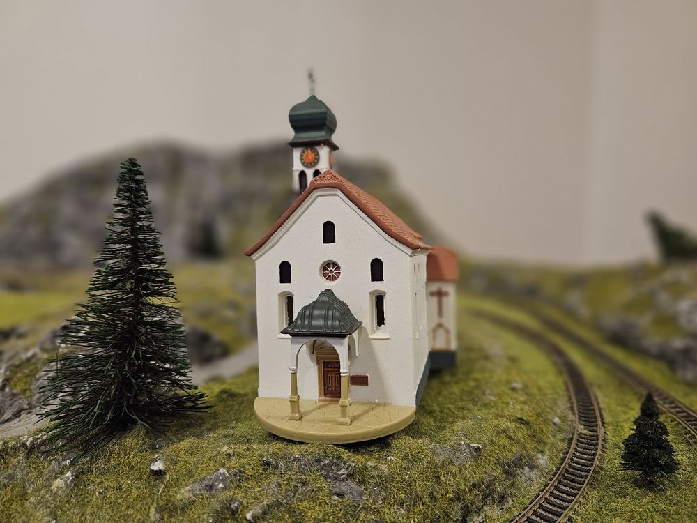 Kirche Spur N (Gebraucht) in Winterthur für CHF 3 – mit Lieferung auf Ricardo kaufen