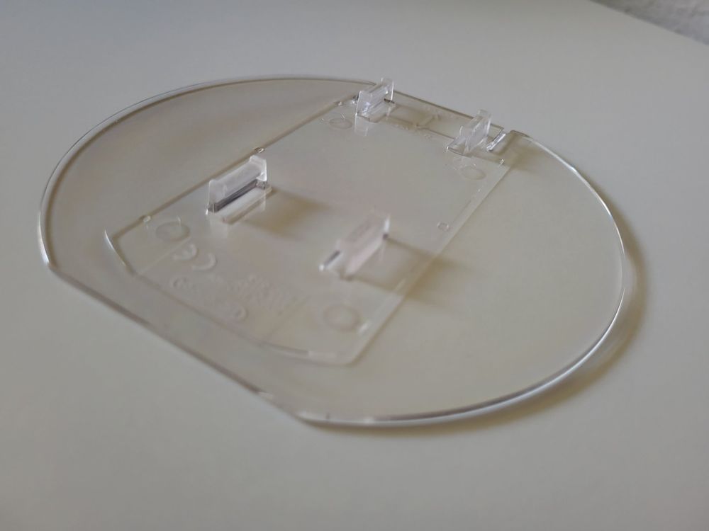 FABRIKNEUE ORIGINAL Nintendo Wii base plate (Neu und originalverpackt ...