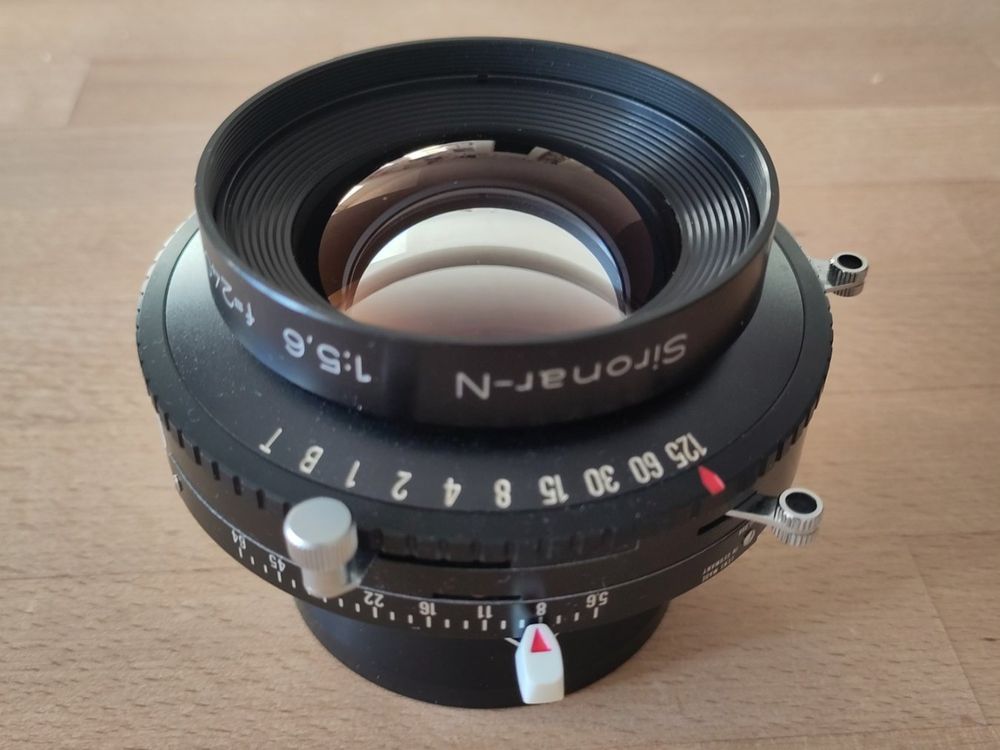 Rodenstock Sironar-N 240mm 5.6 | Kaufen auf Ricardo